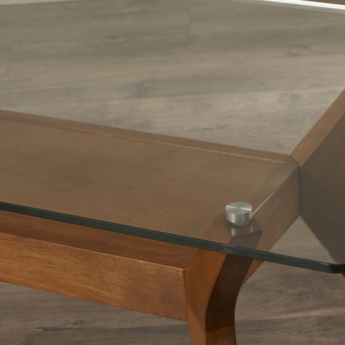 George Oliver Jermarius Coffee Table & Reviews - Wayfair Canada