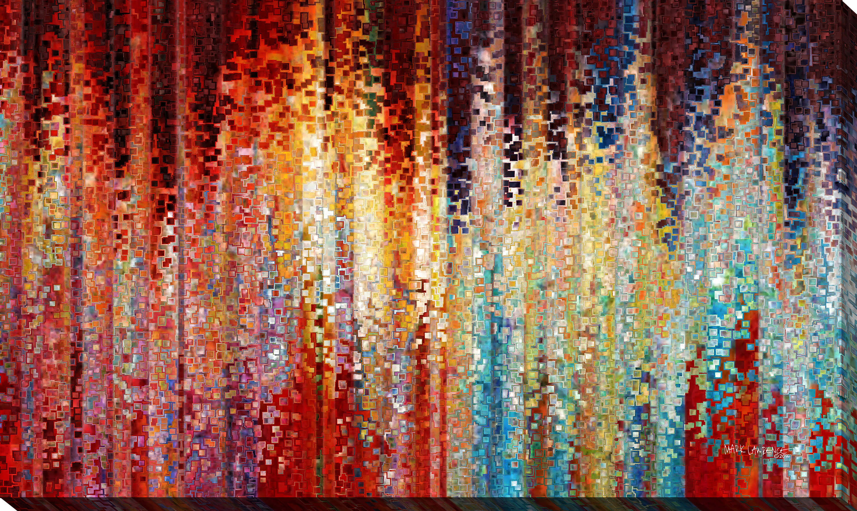 Picture Perfect International 'The Undeviating Question. John 21:17 ...