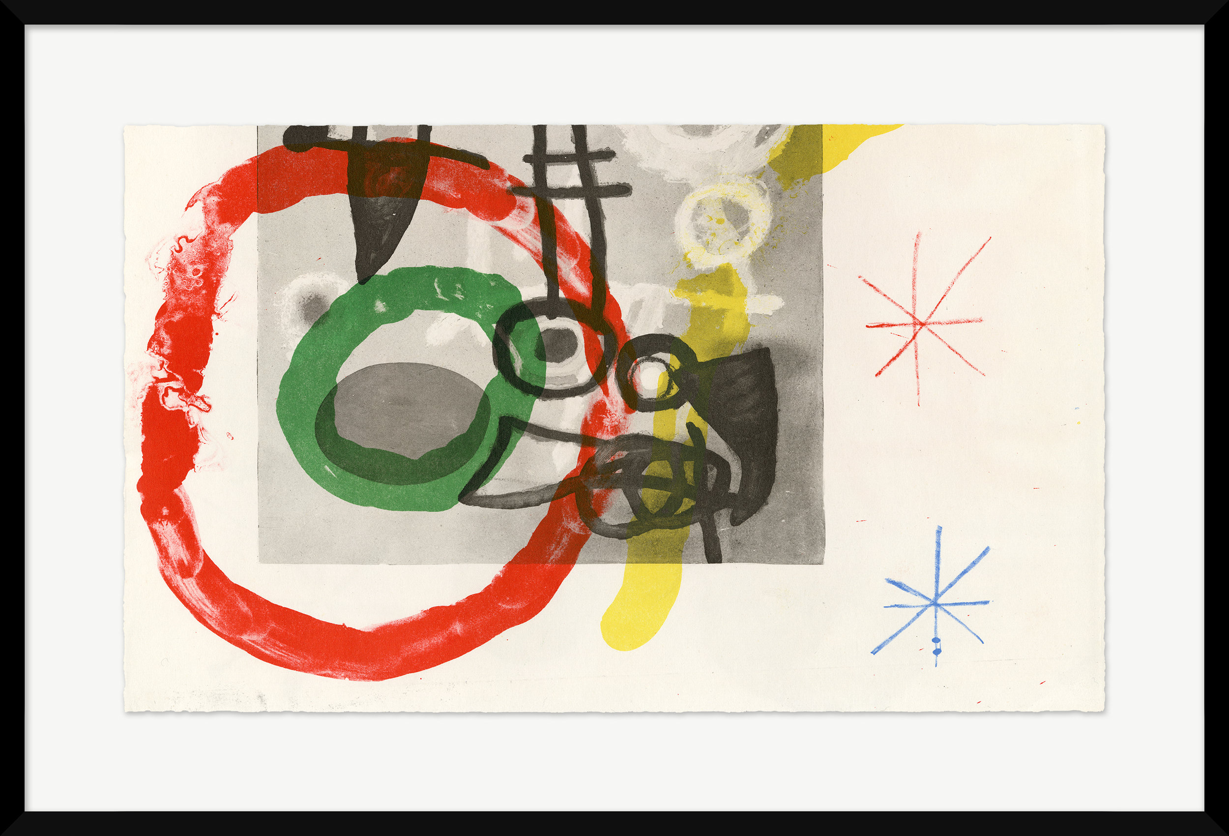 Soicher Marin Homage 3 - Painting | Wayfair