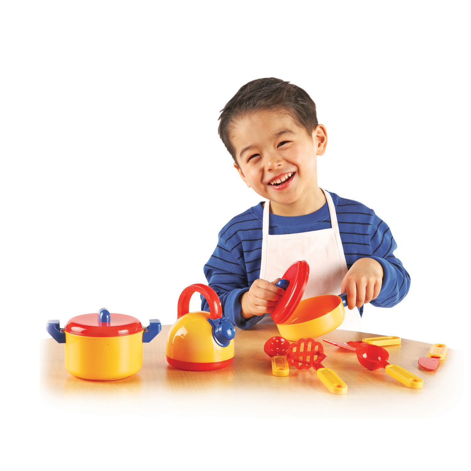 Learning Resources Pretend & Play Cooking Set - Wayfair Canada