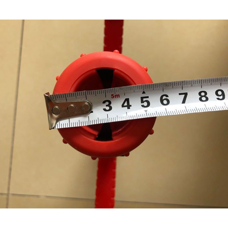 Rebrilliant Lusiya 0.5 Lb. Plastic Umbrella Base | Wayfair