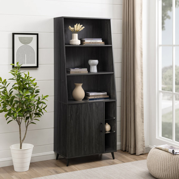 Corrigan Studio® Jovona Contemporary 1-Door Accent Cabinet | Wayfair