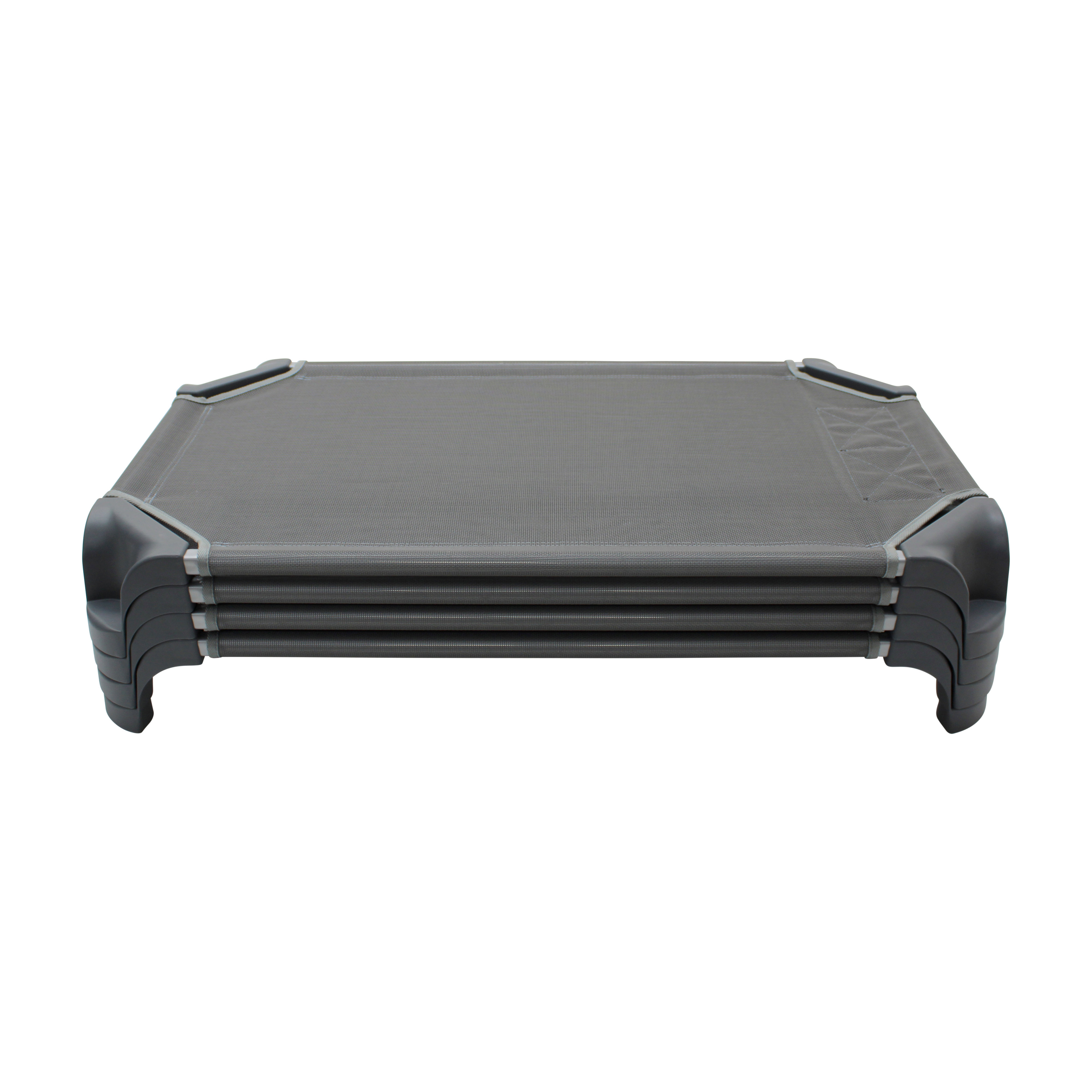 Factory Direct Partners 40" Toddler Cot Assembled, 4-Pack - Wayfair Canada