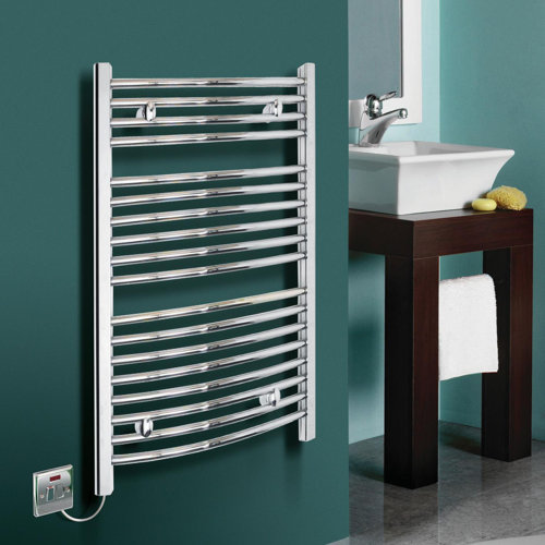 Dimplex Vertical Heated Towel Rail | Wayfair.co.uk