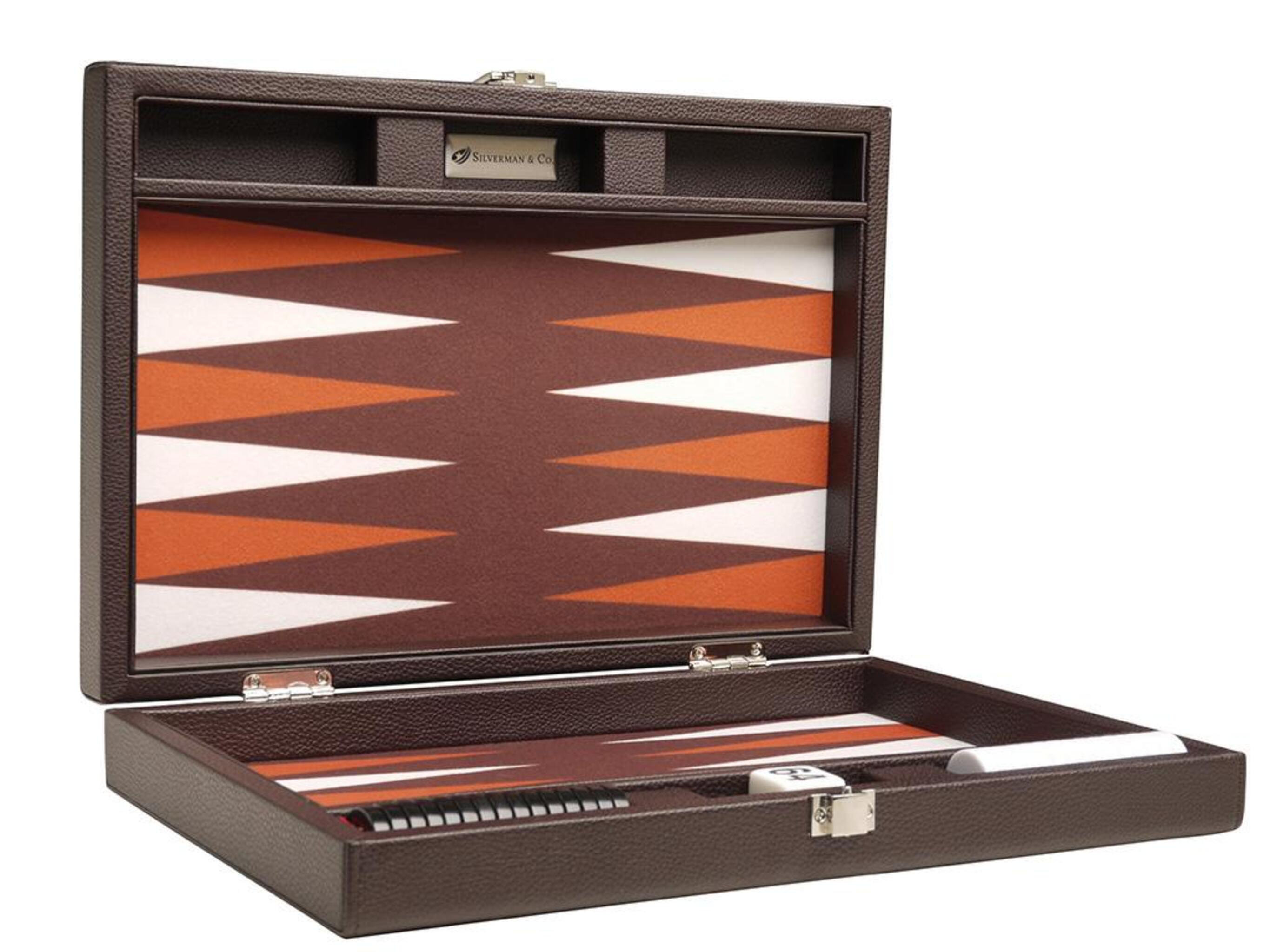 Silverman & Co. Premium Backgammon Set - Wayfair Canada