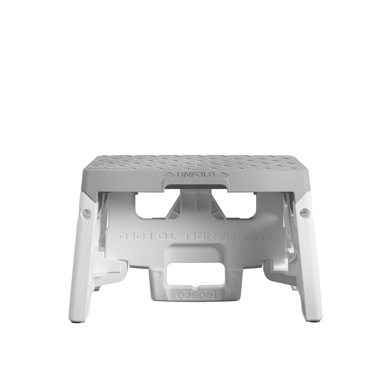 COSCO 1 Step Molded Folding Step Stool, Type 1A | Wayfair