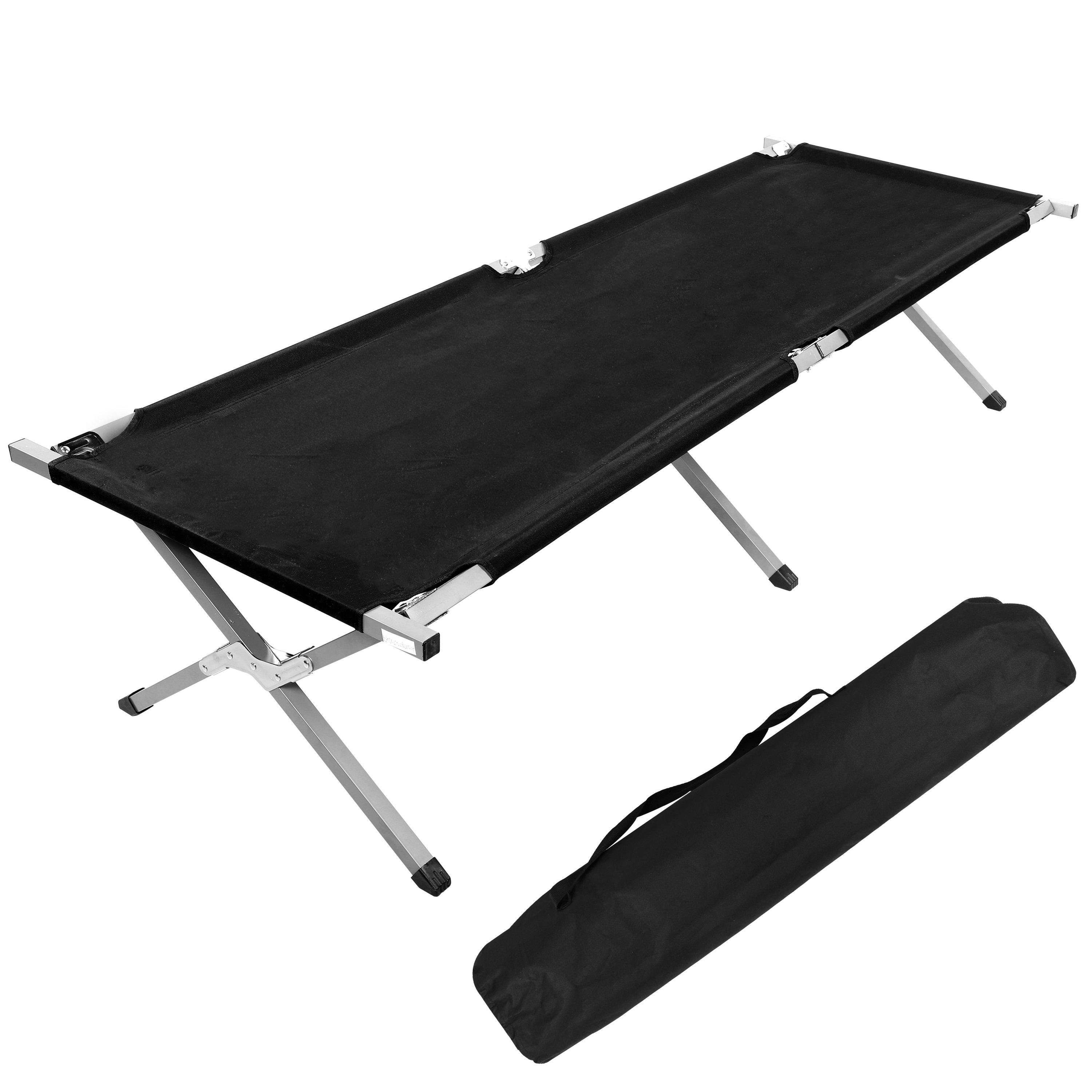 Arlmont & Co. Shionna Folding Camping Bench | Wayfair