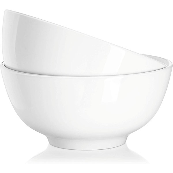 Prep & Savour 22 oz. 2 Piece Dining Bowl Set & Reviews | Wayfair