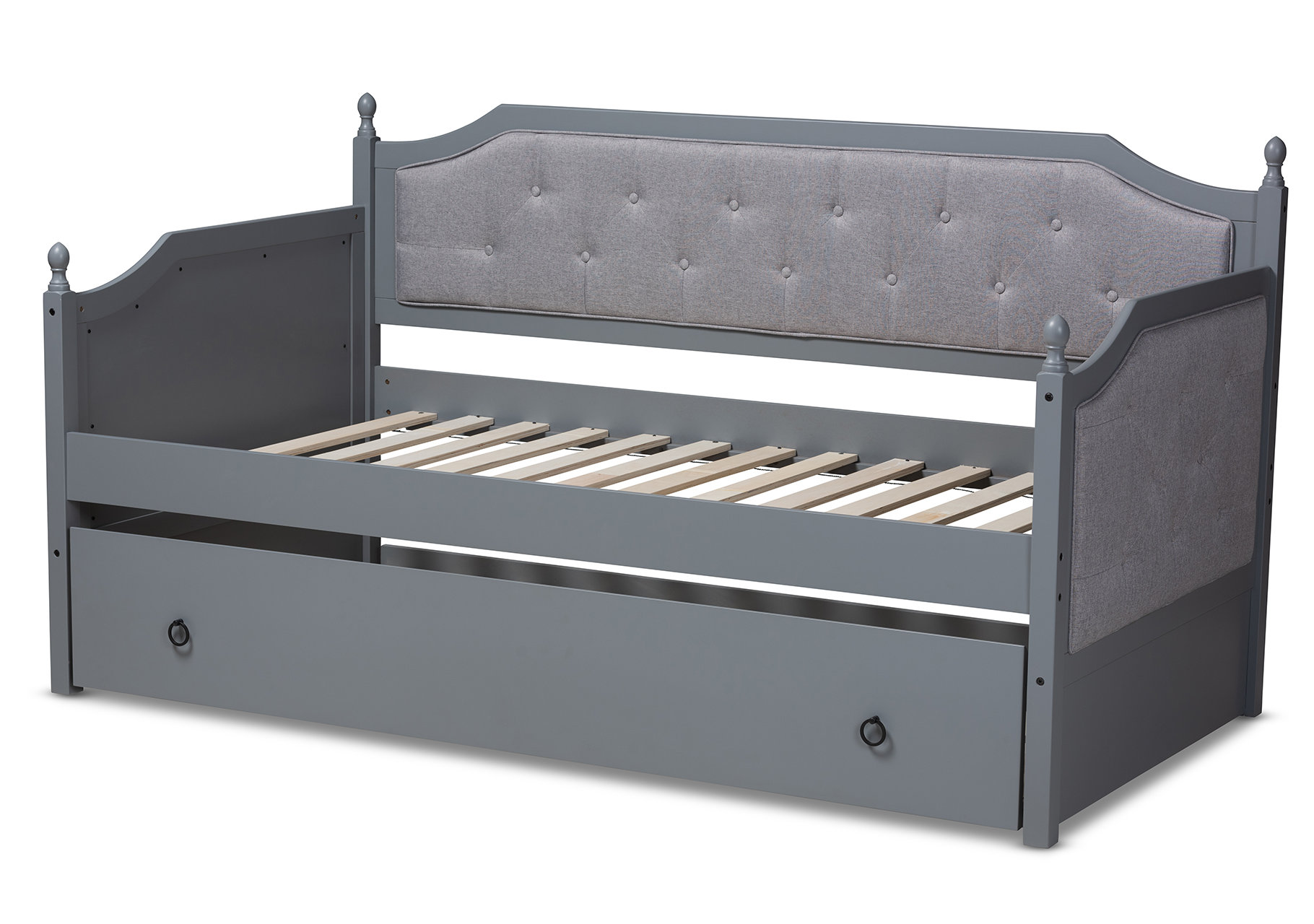 Lark Manor™ Eugonda Daybed with Trundle | Wayfair