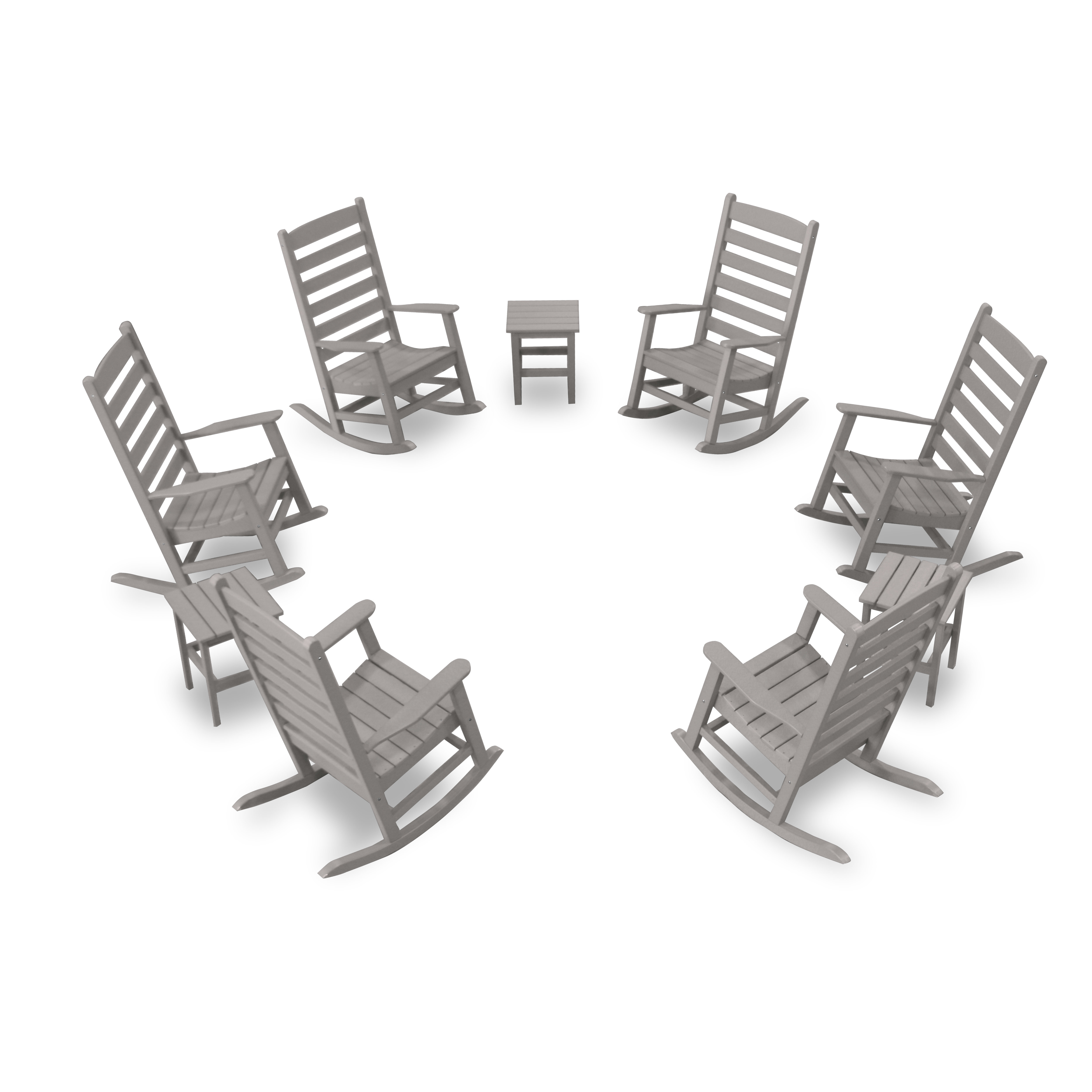 Sand & Stable Tristyn 10 Piece Multiple Chairs Seating Group & Reviews ...