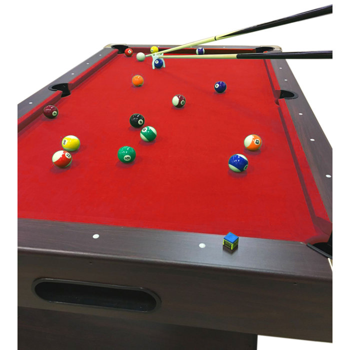 Simba USA Snooker Full Set Accessories Pool Table & Reviews | Wayfair