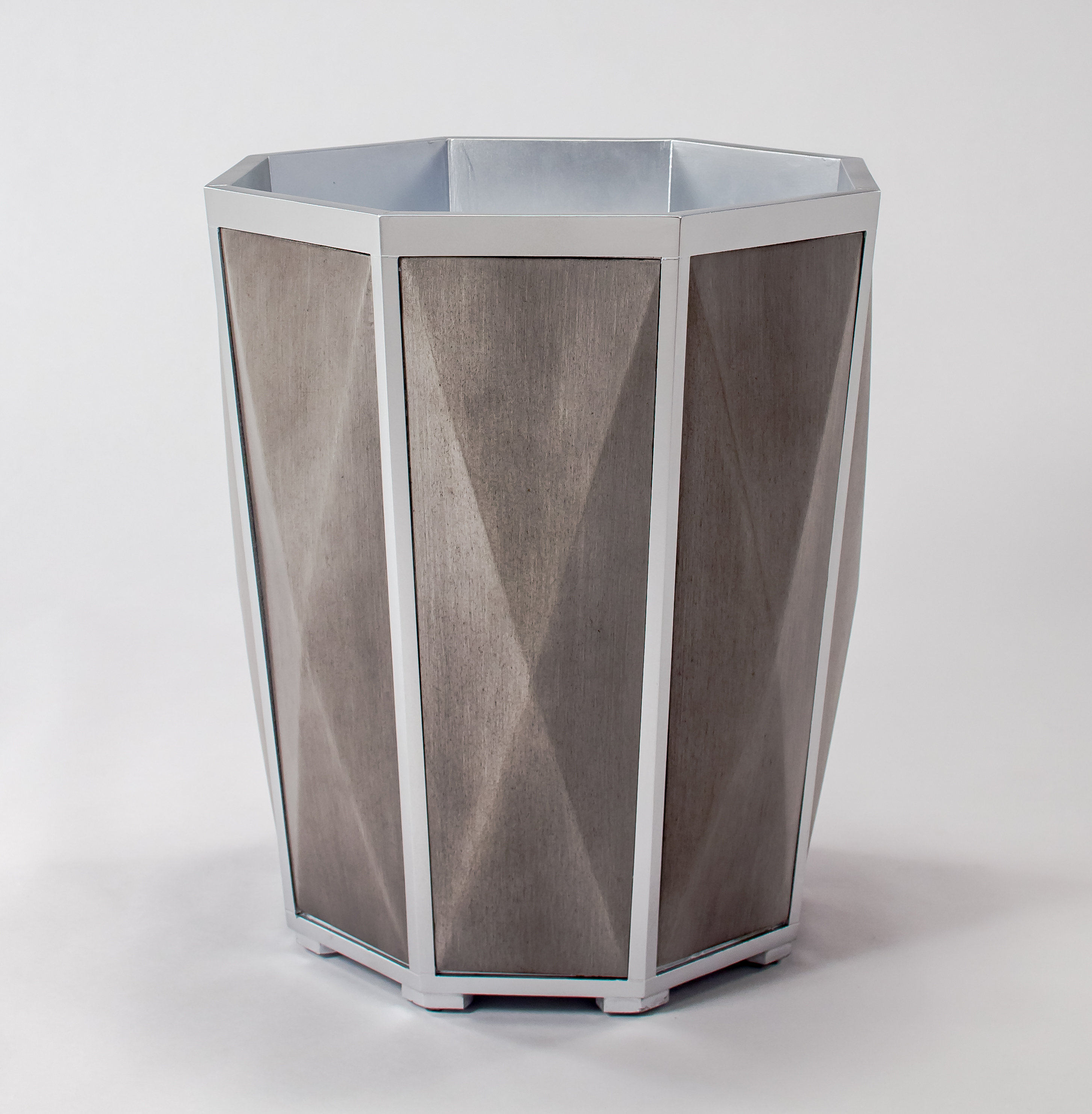 Artmax Wood Pot Planter | Wayfair