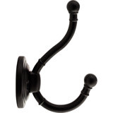 Black Wall Hooks You'll Love | Wayfair