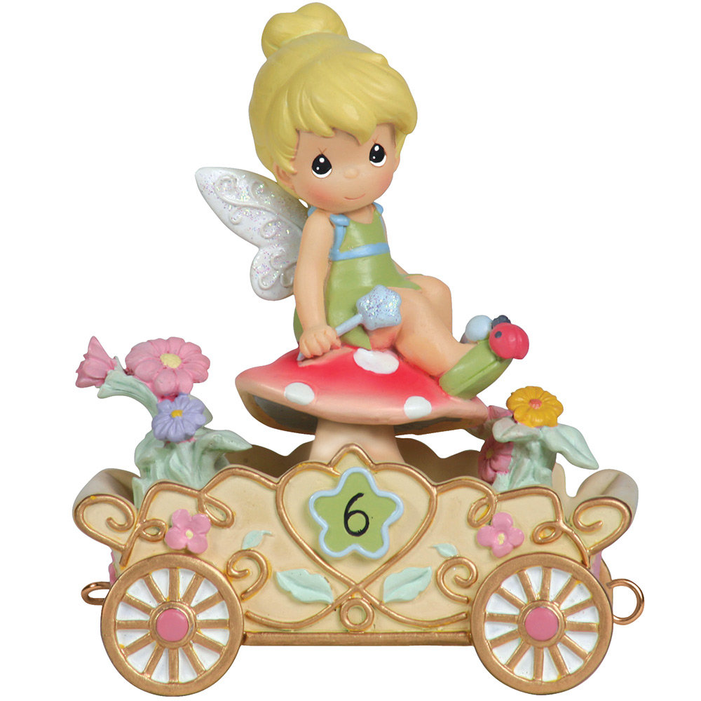 Precious Moments “Have a Fairy Happy Birthday” Figurine | Wayfair
