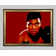 Ophelia & Co. Muhammad Ali Red - Single Picture Frame Art Prints ...