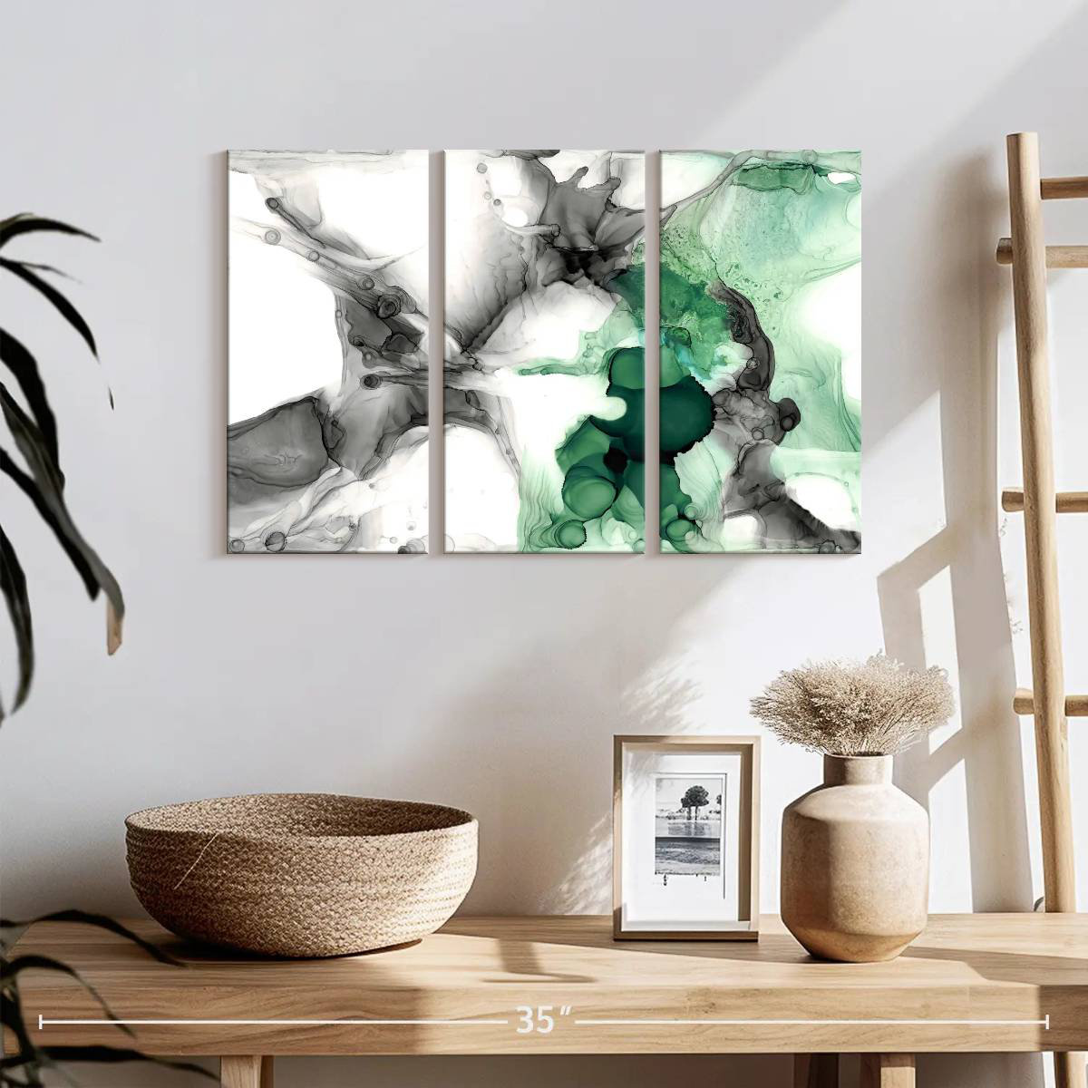 Wade Logan® Avery Emerald Gale I | Wayfair