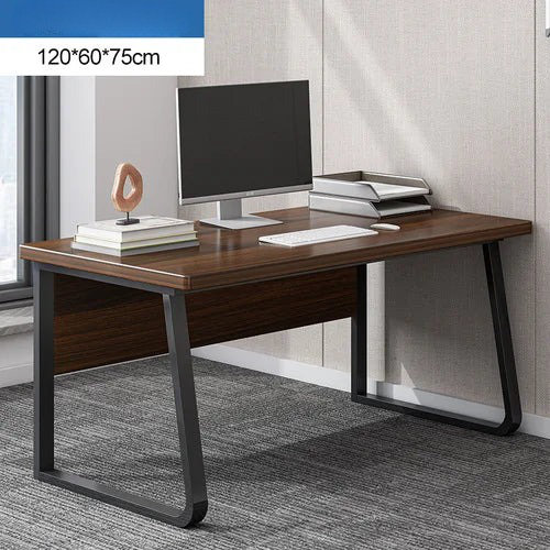 Ebern Designs Myree Rectangle Executive Desk | Wayfair.co.uk