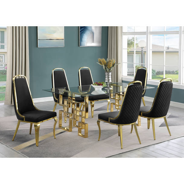 Everly Quinn Starla 2 - Piece Living Room Table Set & Reviews | Wayfair
