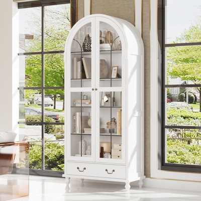 shabby chic display unit