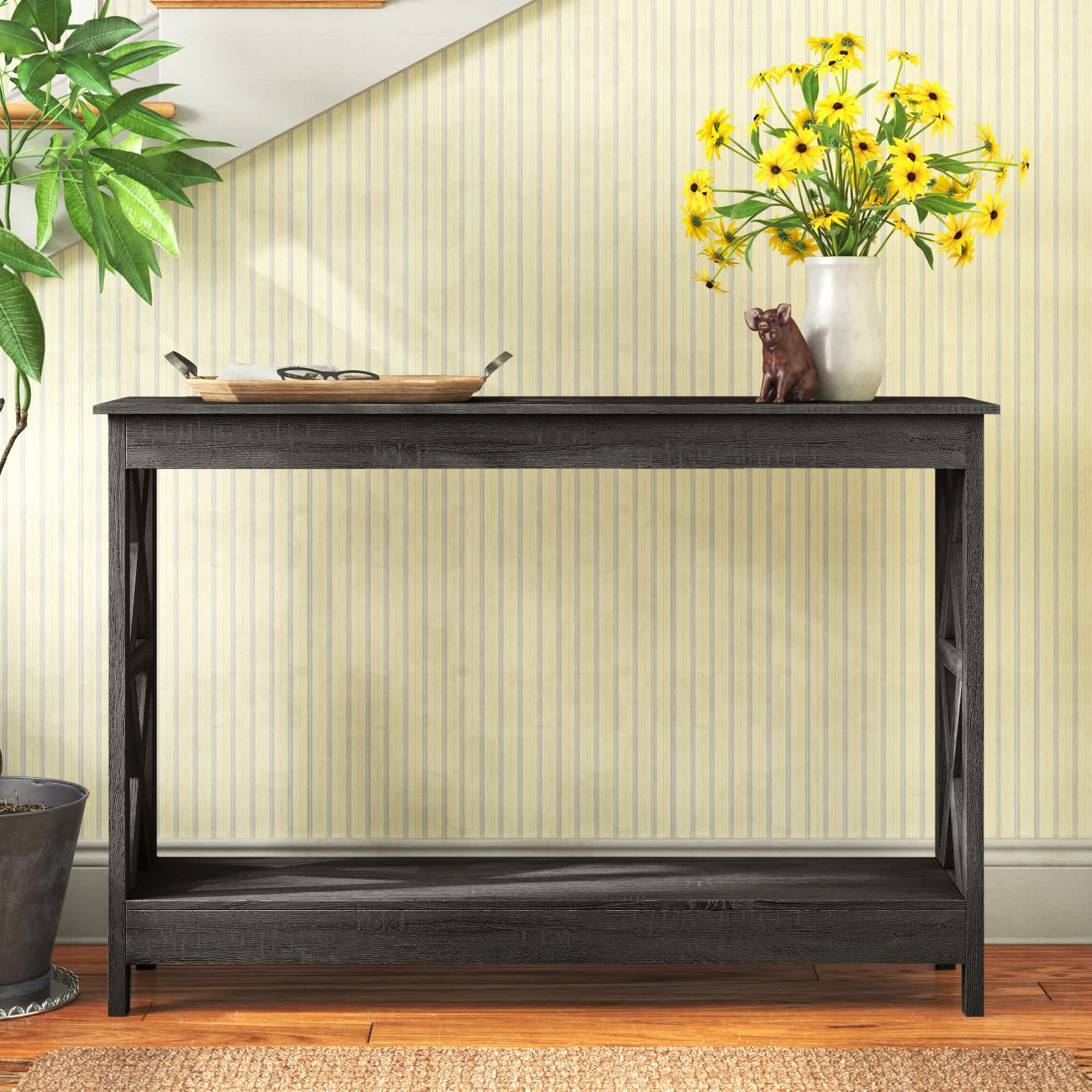 Lark Manor™ Arlynne 47.25" Console Table & Reviews - Wayfair Canada