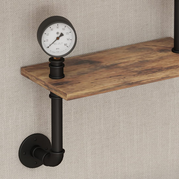 Williston Forge Wall Bar Shelves | Wayfair