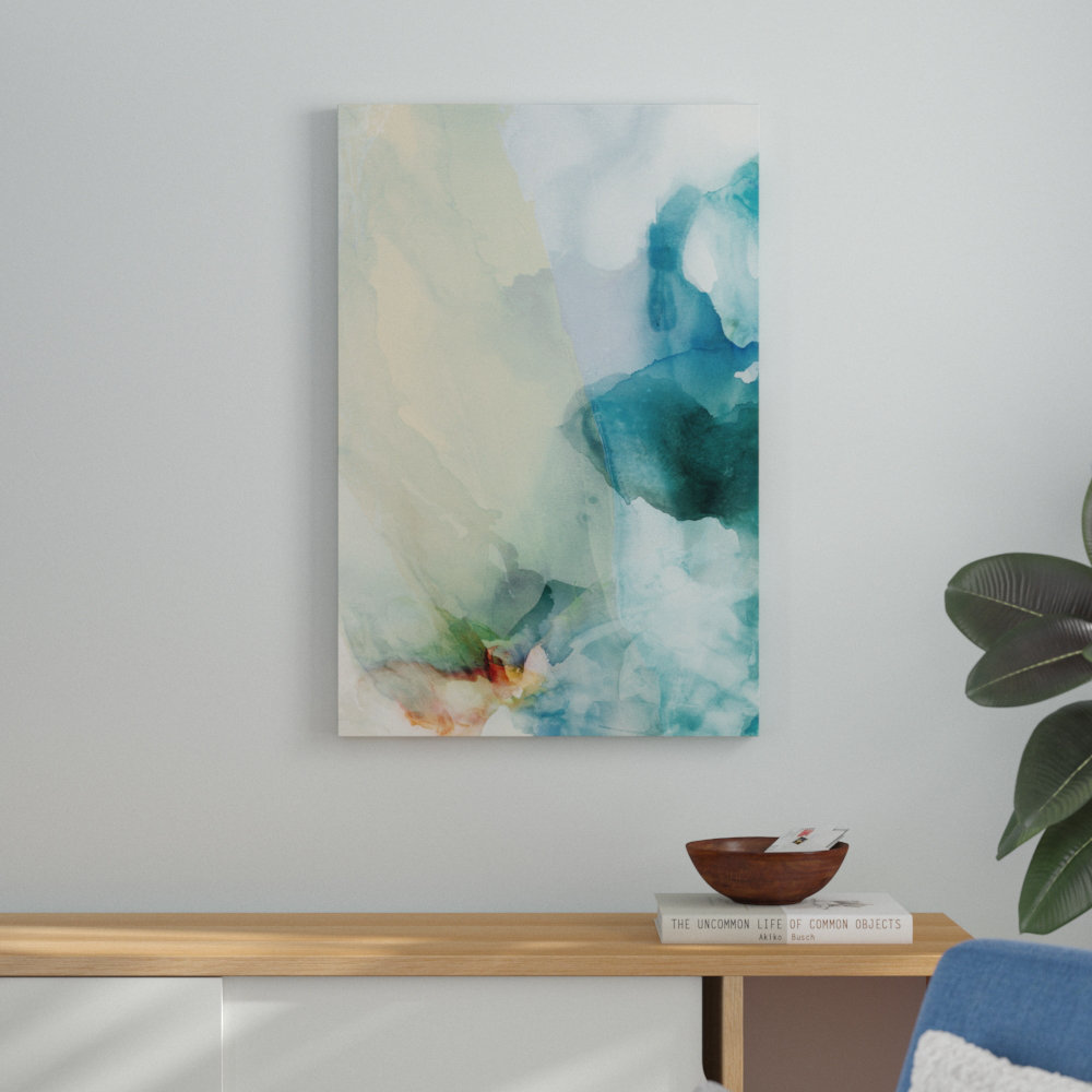 Wade Logan® Lillehammer Aversion I by Sisa Jasper - Painting Print on ...