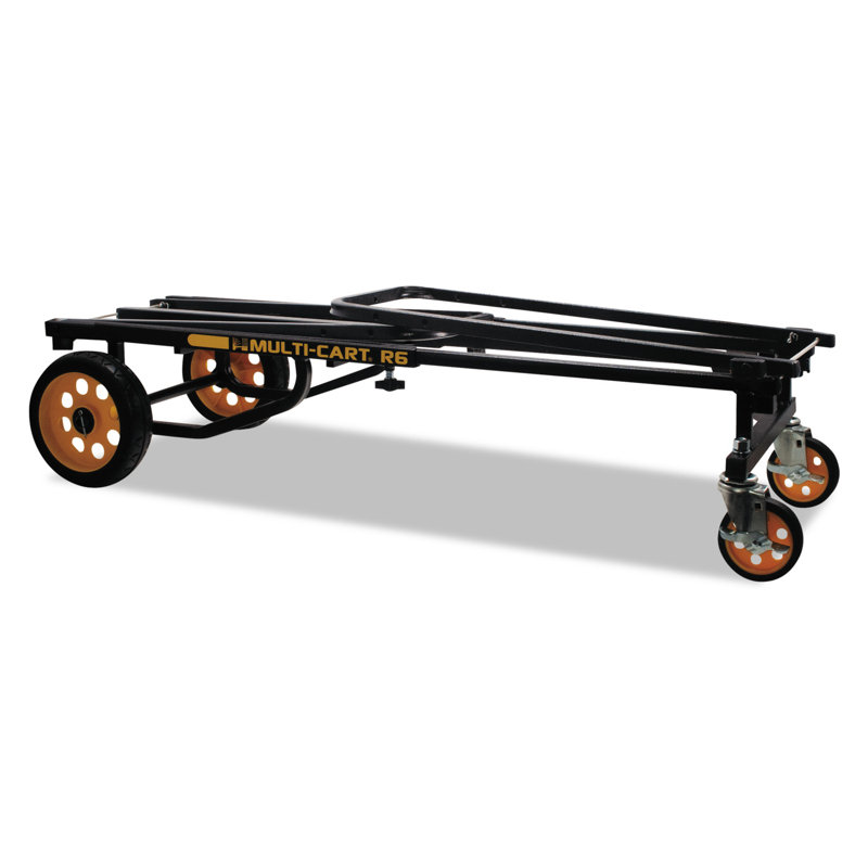 Advantus Corp. 500 lb. Capacity 8 Way Platform Dolly & Reviews | Wayfair