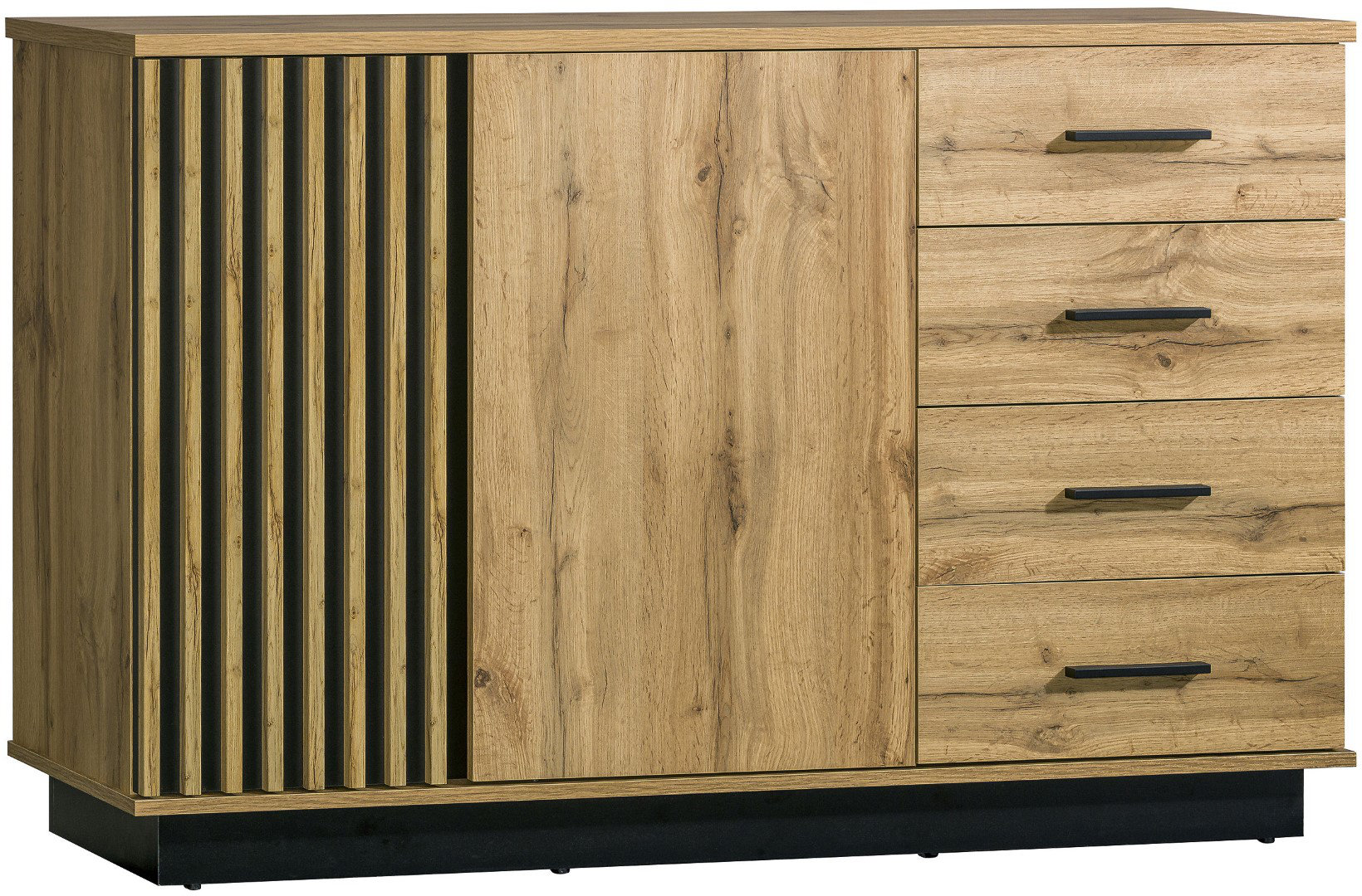 Williston Forge Ugashik 141Cm W Chest Of Drawers | Wayfair.co.uk