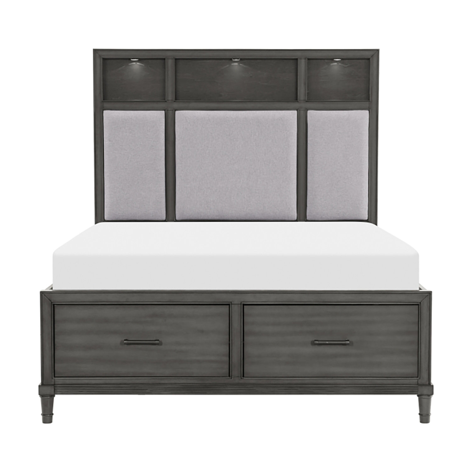 Loon Peak® Kaizley Storage Bed - Wayfair Canada