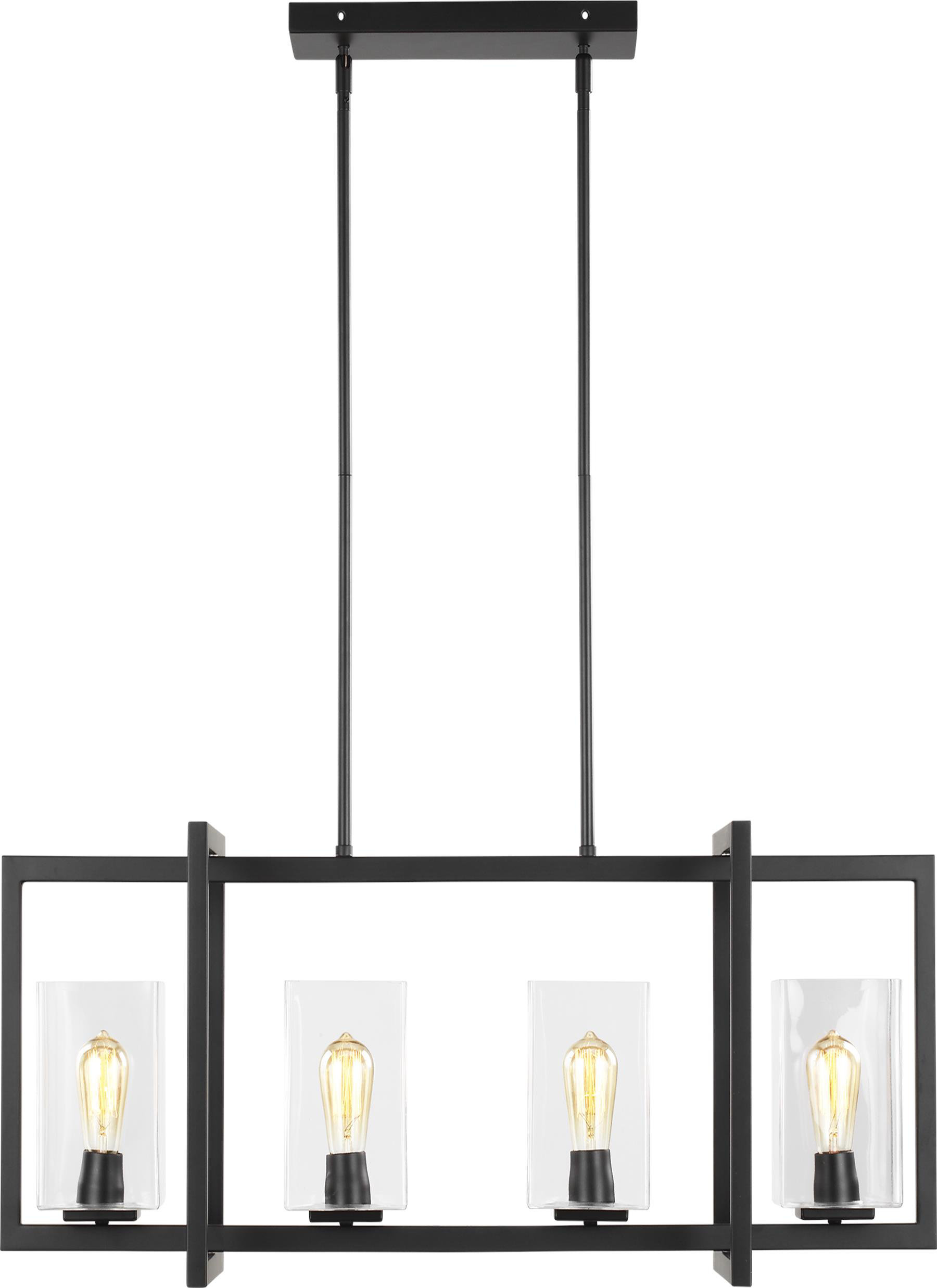 Trent Austin Design® Risner Four Light Island Pendant | Wayfair