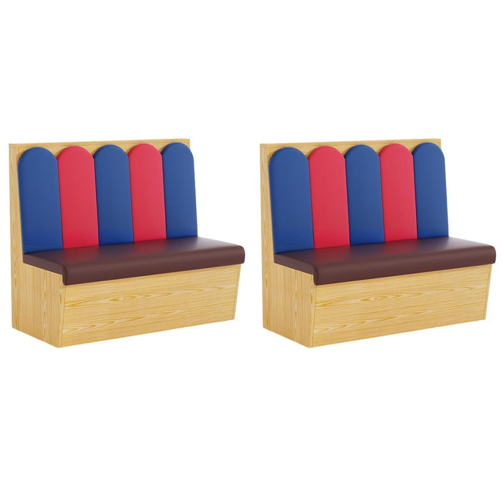 Visual card holder Restaurant Cafe Dessert Shop Bakery Modern Bench ...