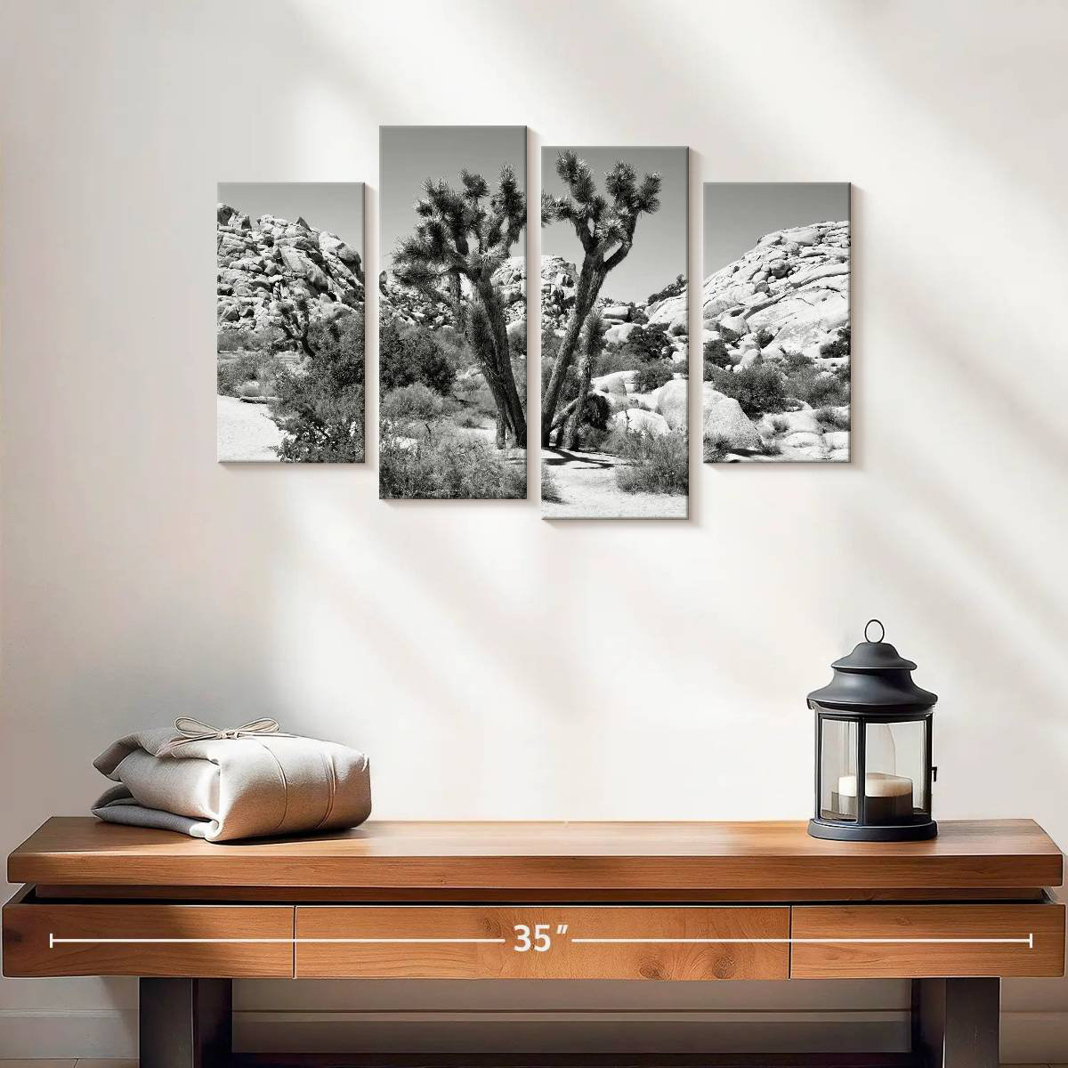 Elephant Stock Black Arizona - Joshua Tree II | Wayfair