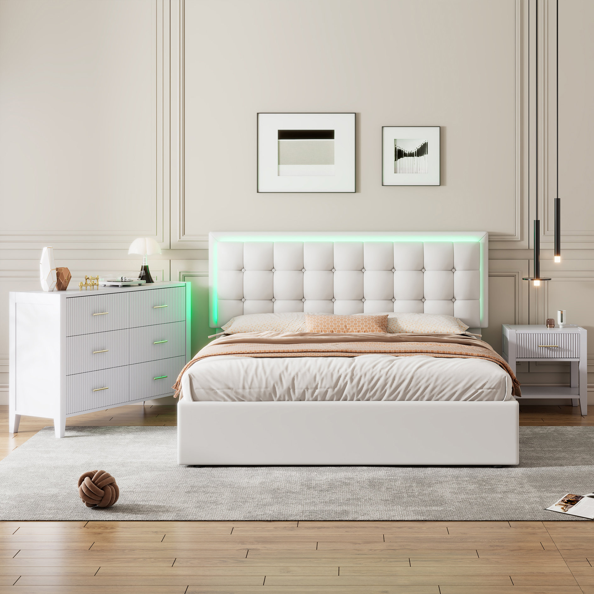 Wrought Studio Bedroom Set | Wayfair
