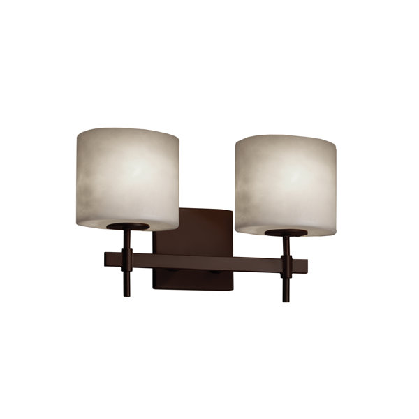 Hokku Designs Brey 2 - Light Dimmable Vanity Light - Wayfair Canada