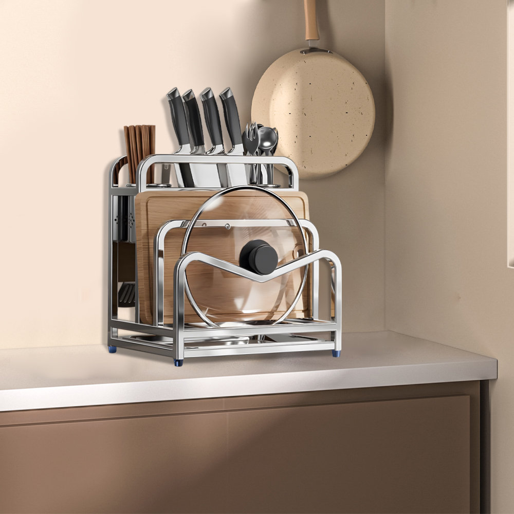 LIYONG Multifunctional Storage Rack - Wayfair Canada