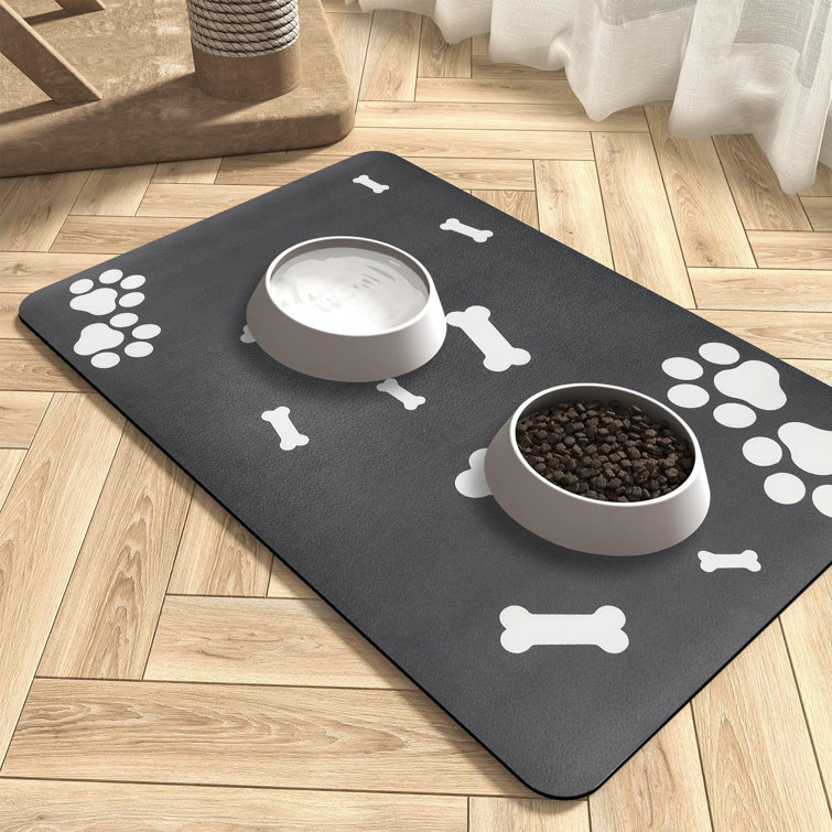 ECLANK Rubber Placemat - Wayfair Canada