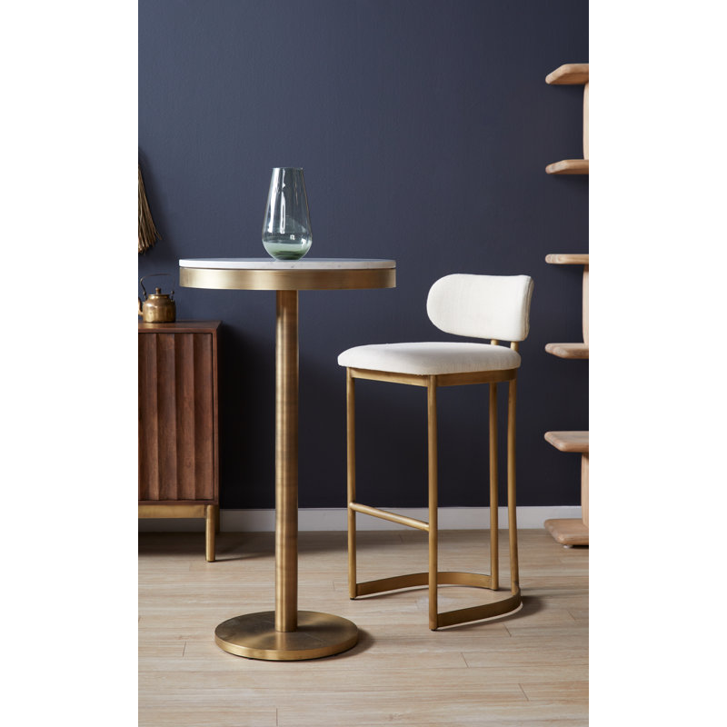 AllModern Chet Bar Height Dining Table & Reviews | Wayfair