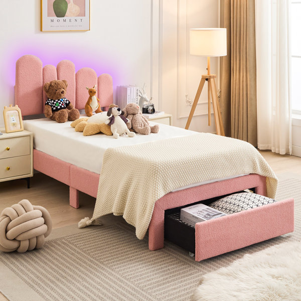 princess bed frame