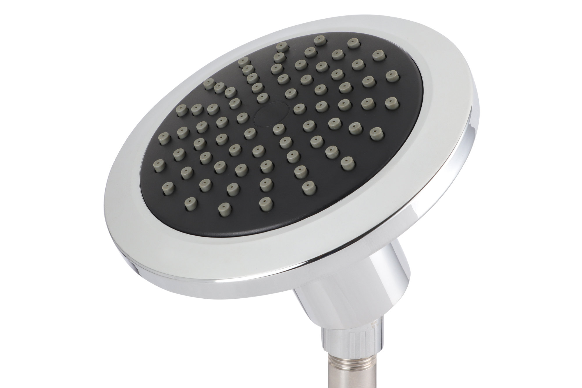 Supply Giant High Pressure Shower Head Rain Shower Head Chrome ...