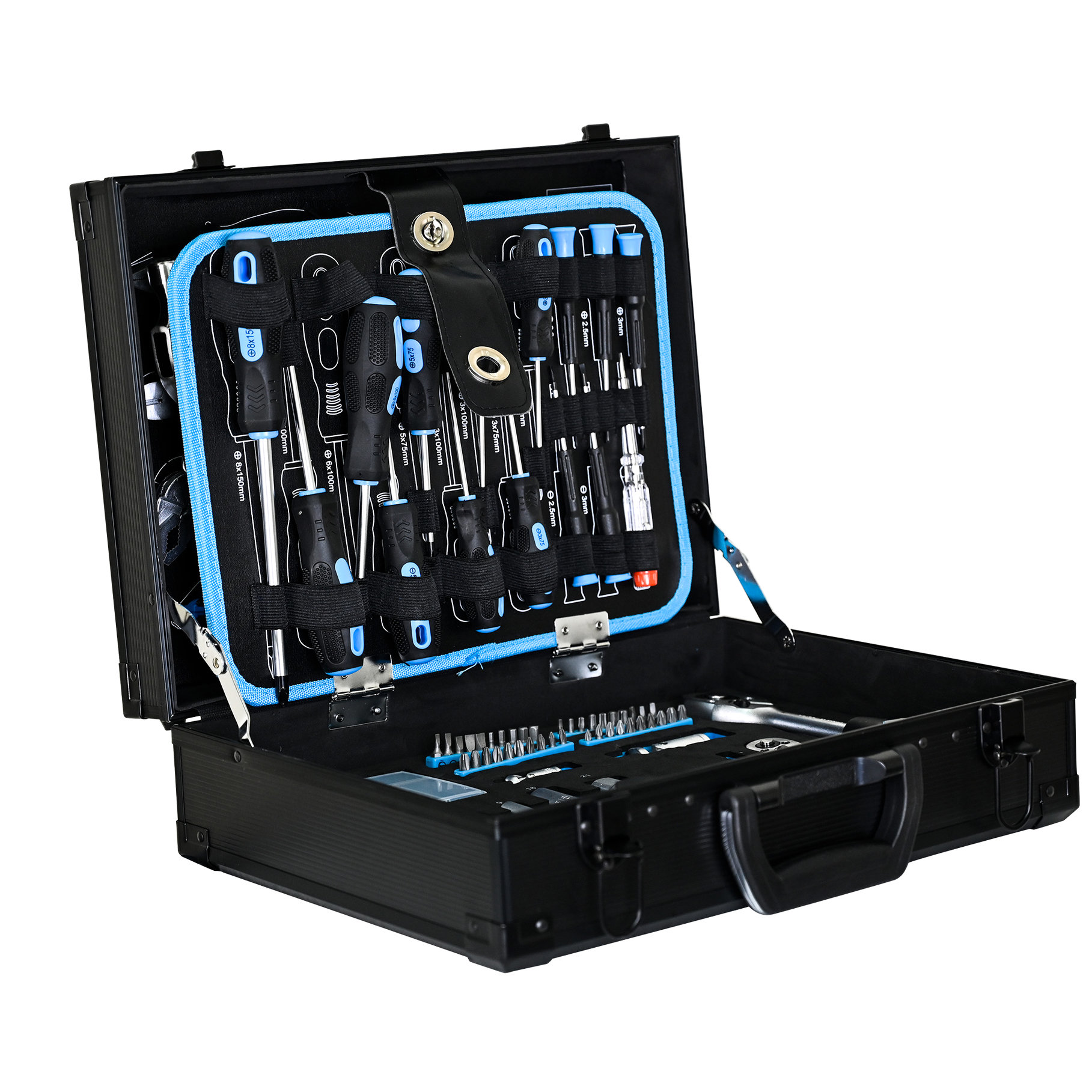 Latitude Run® 247 Maintenance With Sorting Pockets, Tear-, Tools For ...