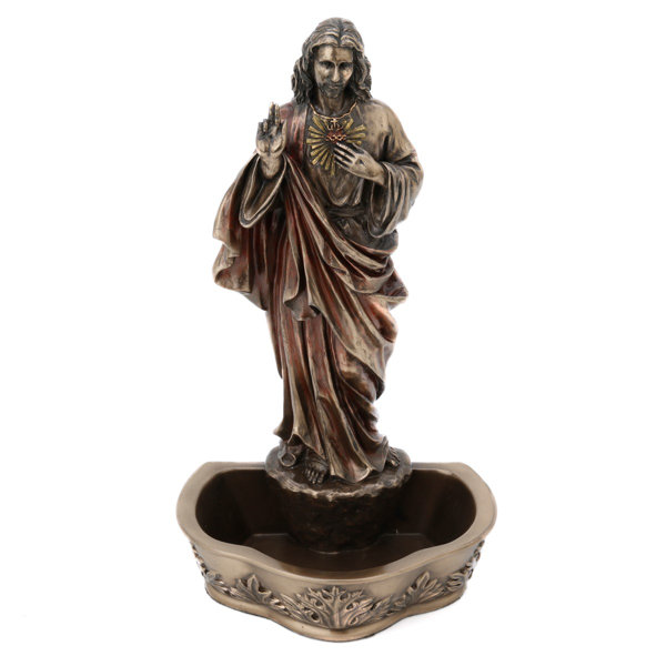 Marlow Home Co. Bernd People Figurines & Sculptures | Wayfair.co.uk