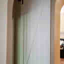 Barndoorz Slade Standard Single Barn Door Hardware Kit & Reviews | Wayfair