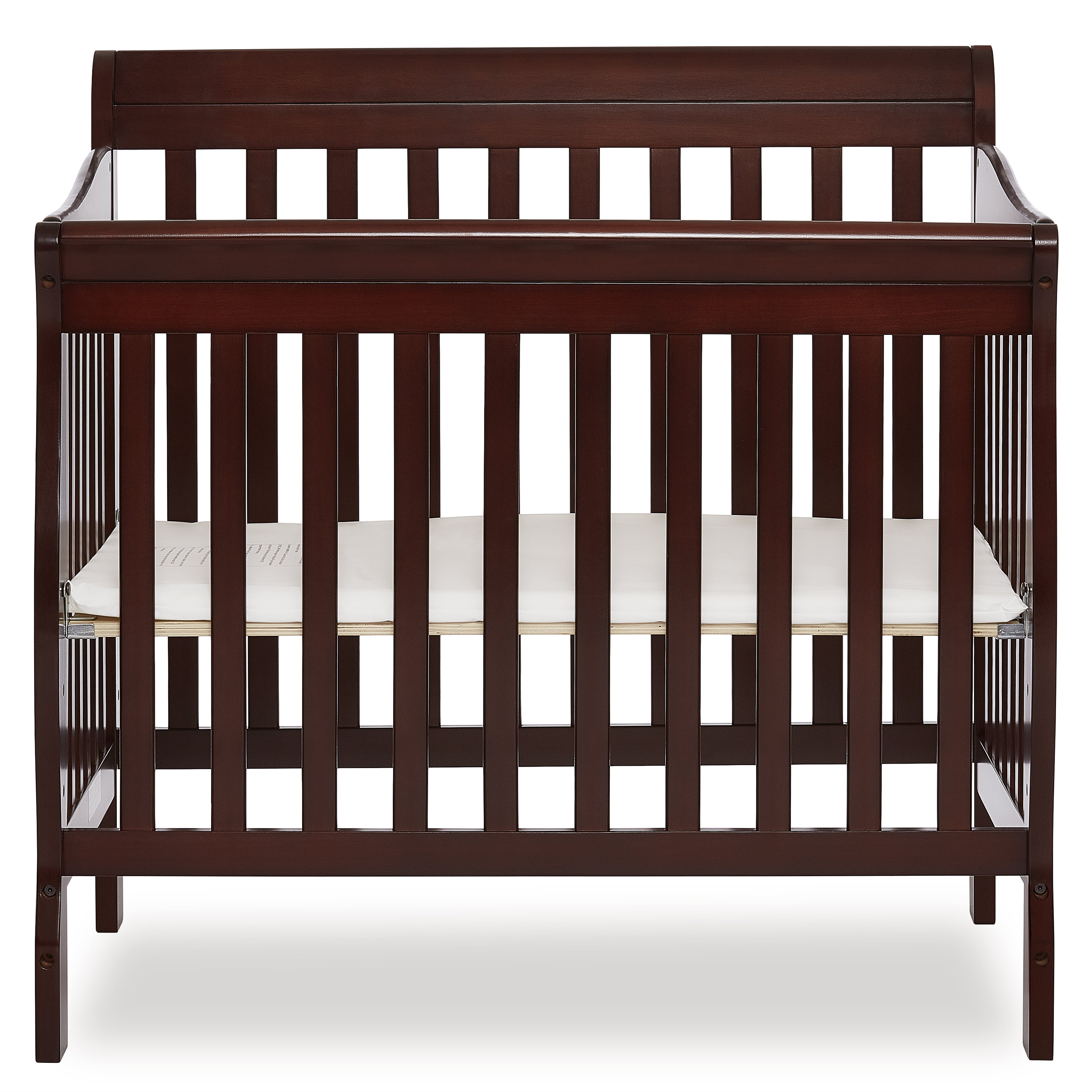 Dream On Me Sleigh Crib 3-in-1 Convertible Crib & Reviews | Wayfair