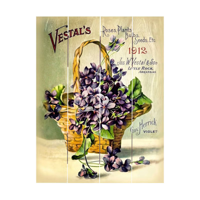 Gracie Oaks Handmade Text & Numbers Wall Decor | Wayfair