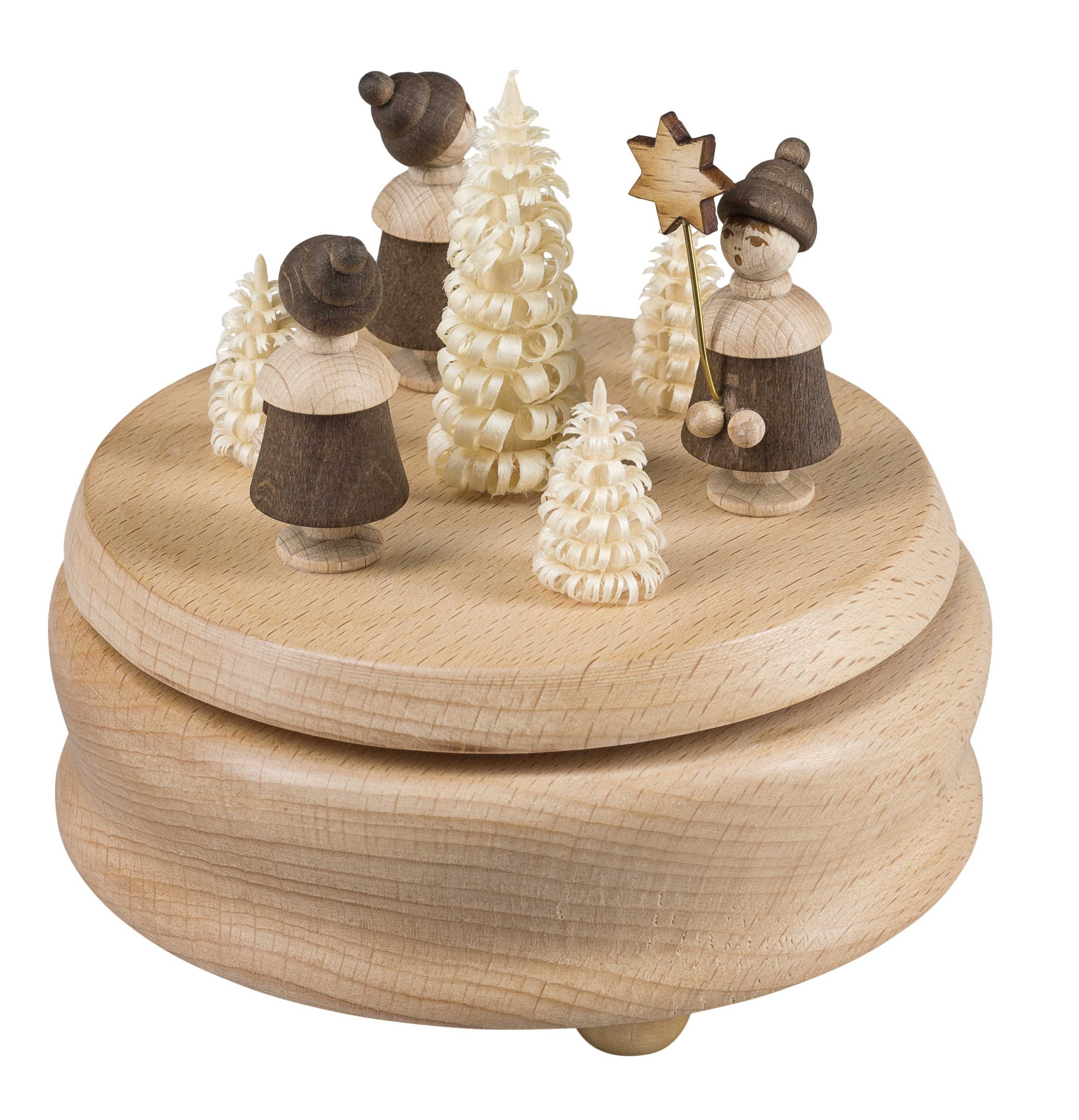 The Seasonal Aisle Music Box | Wayfair.co.uk