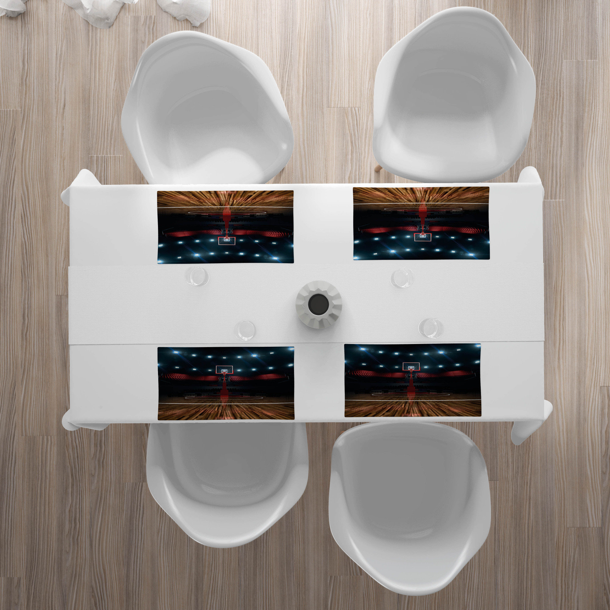 East Urban Home Teen Room 18.5" Placemat | Wayfair