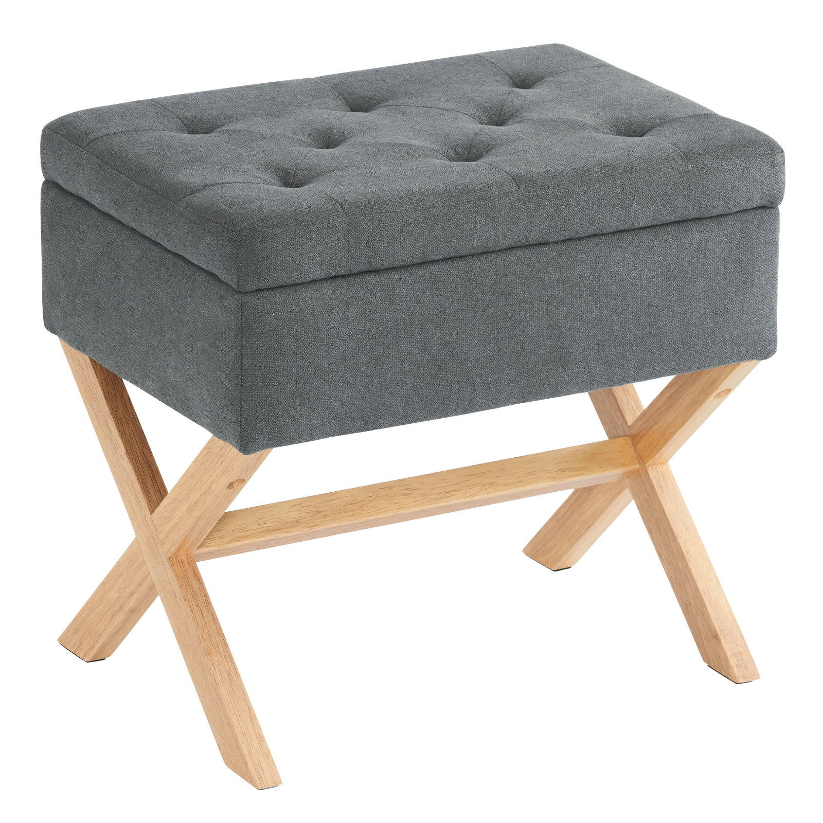 Gracie Oaks Zelinda Accent Stool & Reviews | Wayfair
