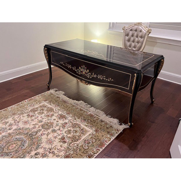 Infinity Furniture Import Infinity Desk | Wayfair