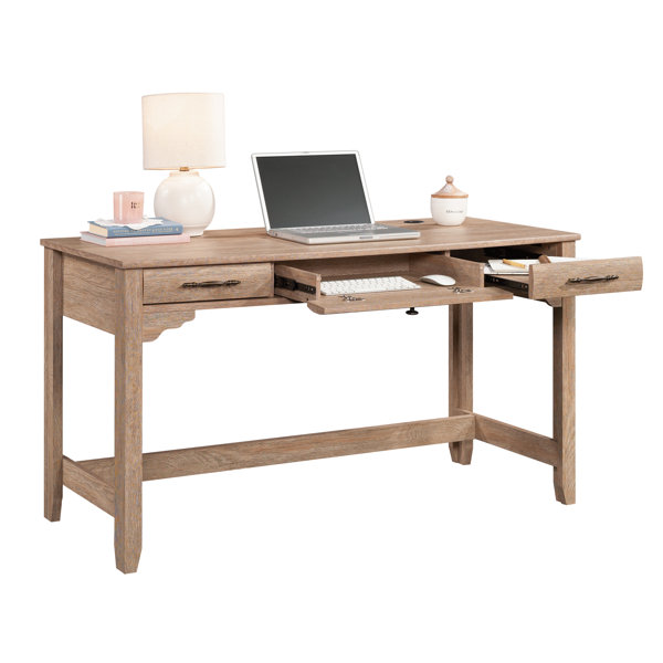 Millwood Pines Rollingwood Country 54" Computer Desk & Reviews ...