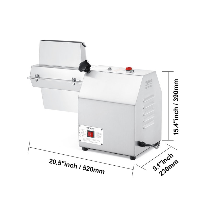 VEVOR Stainless Steel Electric Meat Tenderizer | Wayfair